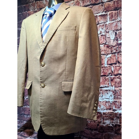 Jos. A. Bank | Suits & Blazers | Jos A Bank Men 2 Piece Suit 4r34r ...